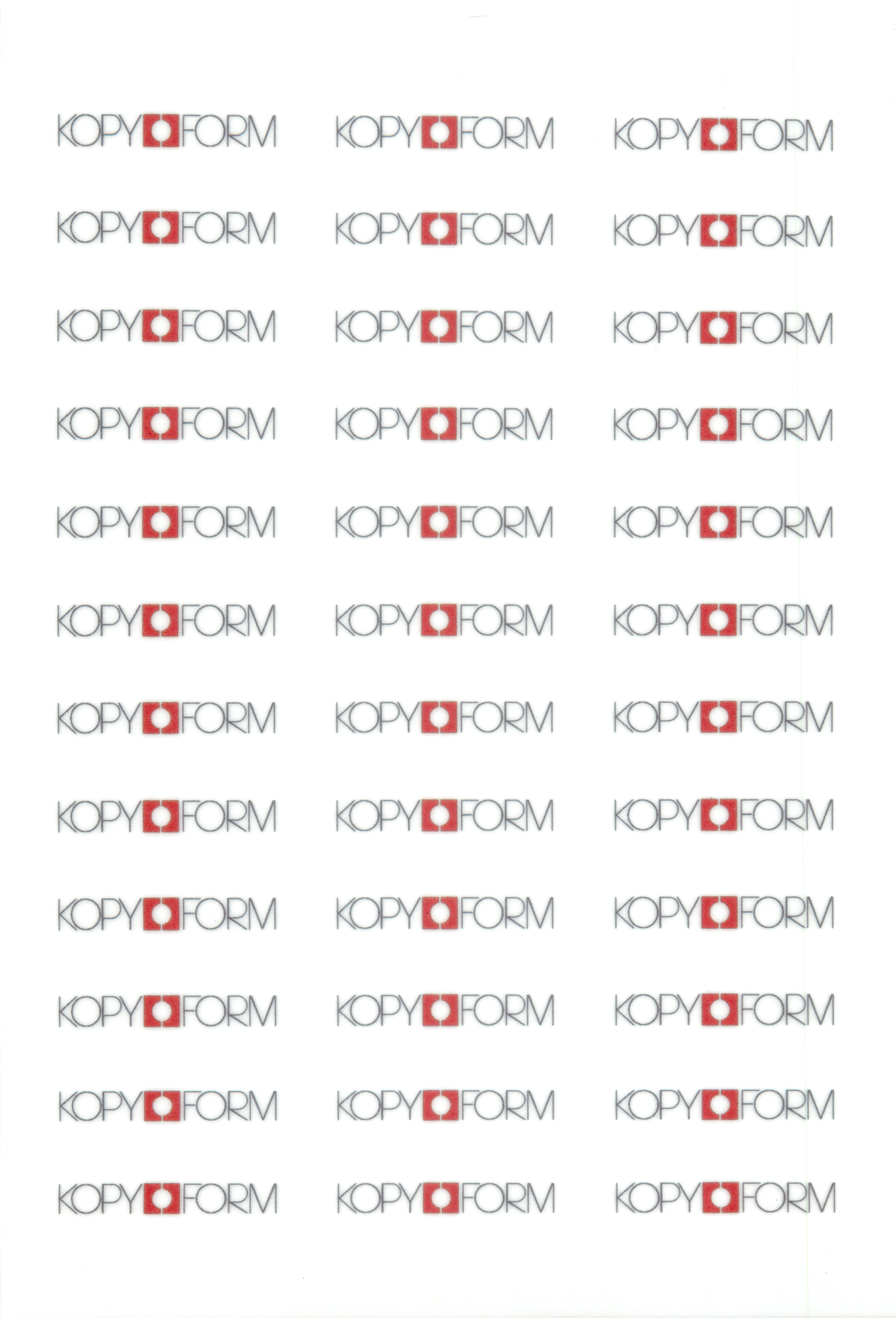 Decor Paper Plus – Edible Paper for Photo Cakes & Logos | KOPYFORM