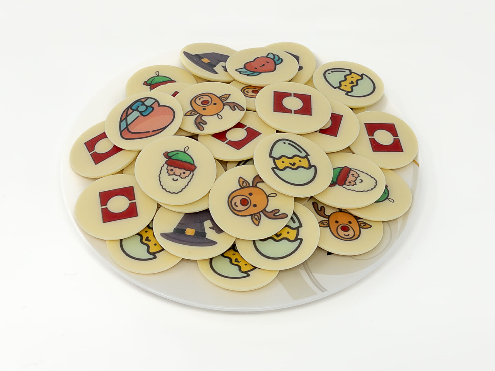 Choco Sheets® – Printing on Chocolate | KOPYFORM